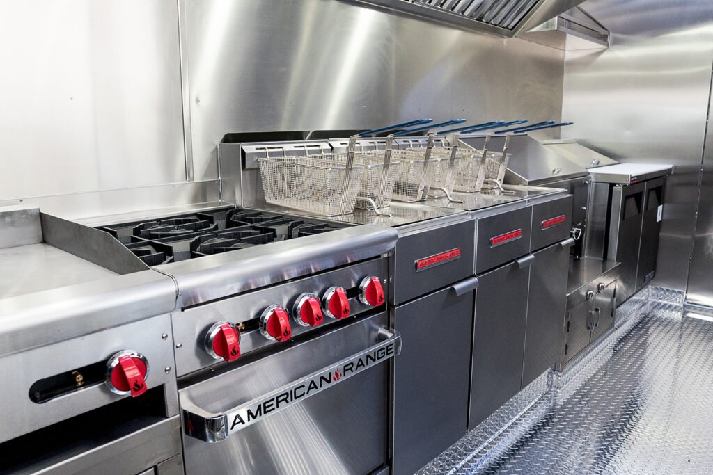 Essential Commercial Restaurant Equipment You Need for Your