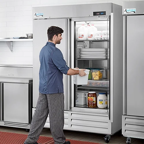How to Know More About Types of Commercial Fridges