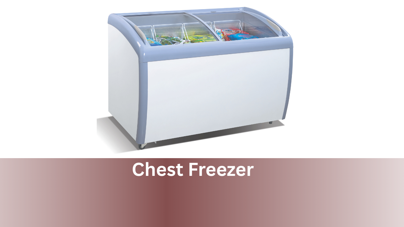 Chest Freezers in Restaurants